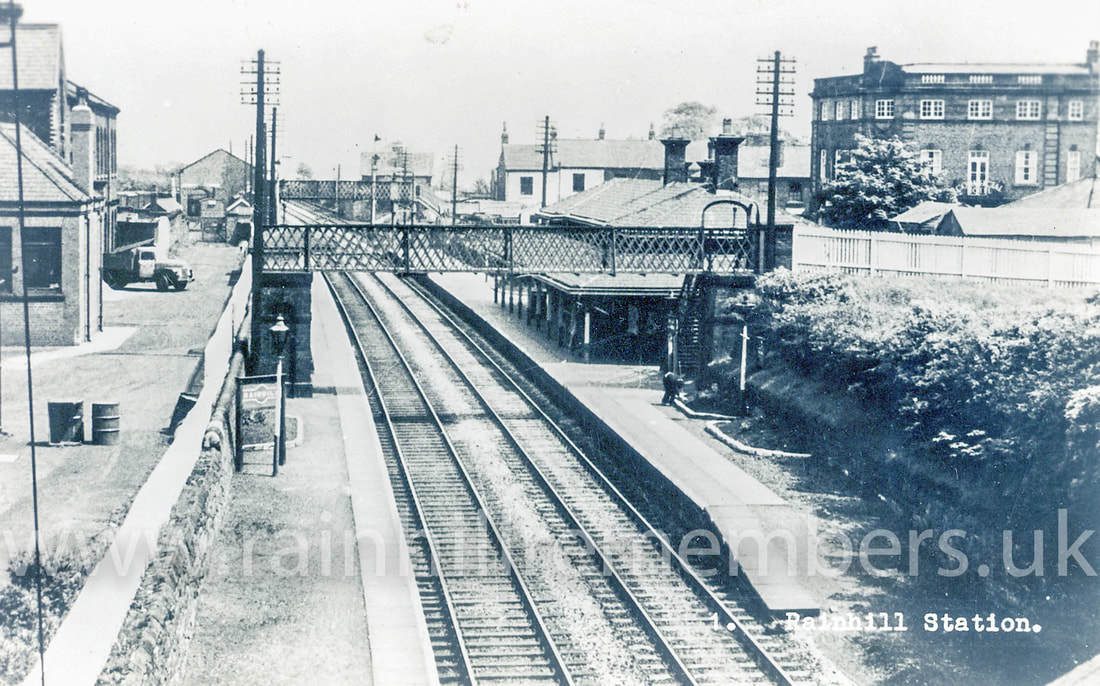 A Short Walk around Rainhill Village – Rainhill Civic Society