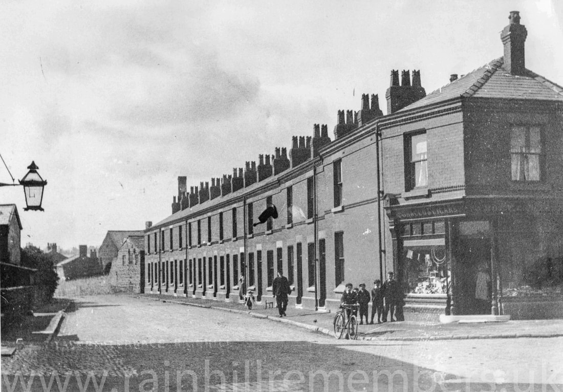 A Short Walk around Rainhill Village – Rainhill Civic Society