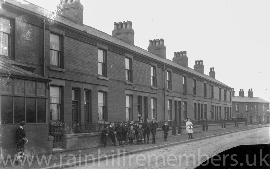 A Short Walk around Rainhill Village – Rainhill Civic Society