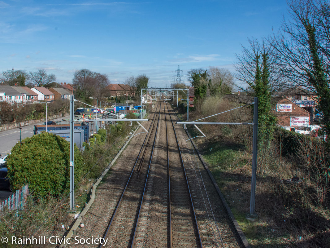 A Short Walk around Rainhill Village – Rainhill Civic Society