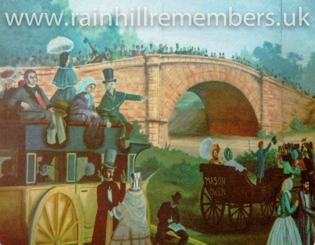 A Short Walk around Rainhill Village – Rainhill Civic Society