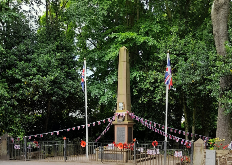 World War I – Rainhill Civic Society