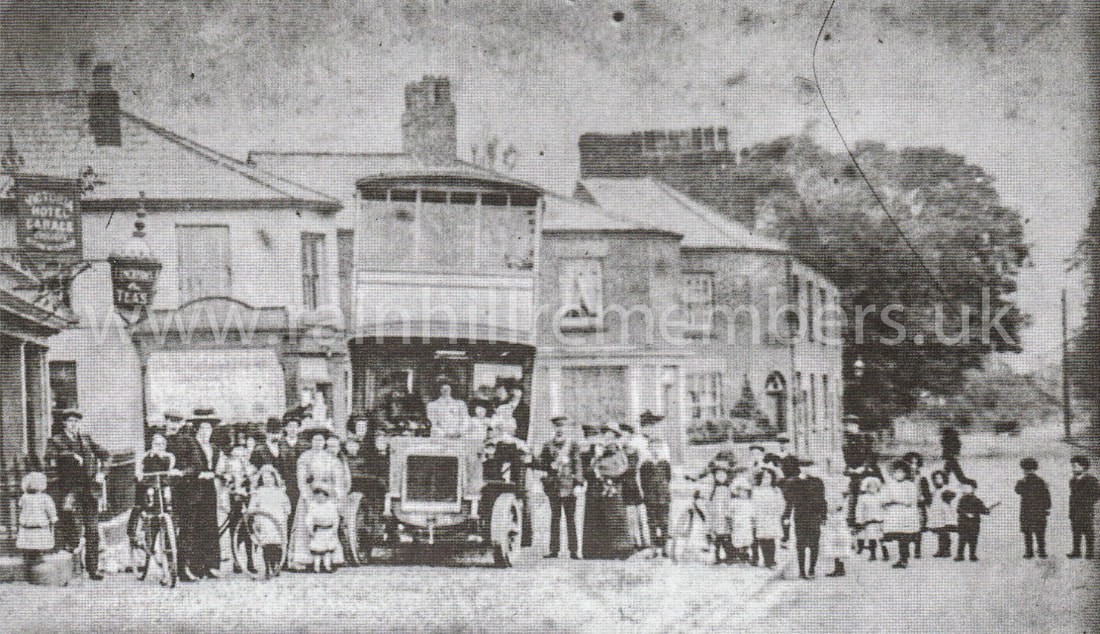 Victoria Hotel – Rainhill Civic Society