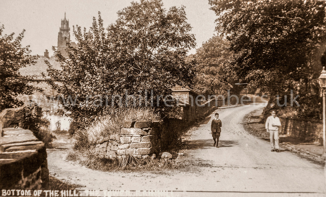 Rainhill Wartime Hospitals: Tower VAD Hospital – Rainhill Civic Society