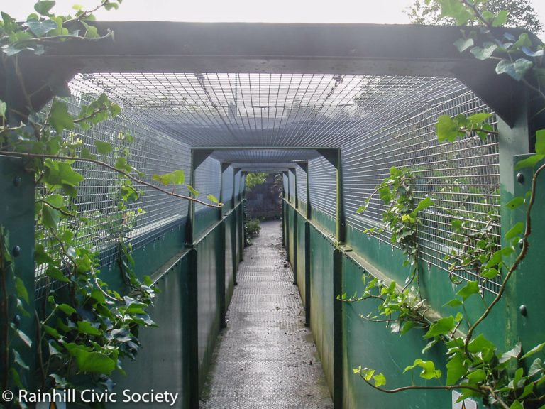 Monkey Bridge – Rainhill Civic Society