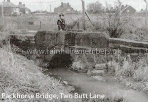 Pack Horse Bridge – Rainhill Civic Society