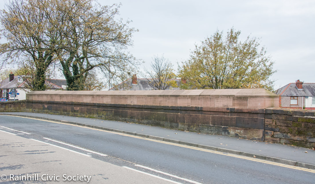 Skew Bridge – Rainhill Civic Society